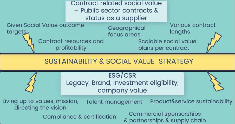 #1 Strategy and delivery plan - Social Value budgeting series